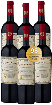 Doppio Passo Primitivo 2017 - Salento IGT