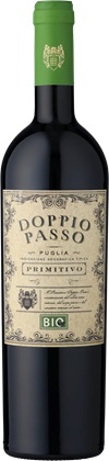 Gold-prämiert: Doppio Passo Primitivo – Bio 2023 nur 6,60 € statt 8,95